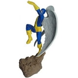 Marvel X-Men The Silver Age Angel Medium Statue Limited Edition Diamond ...