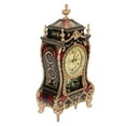 Desk Clock, Alarm Clock, Antique Table Clock For Home Office Restaurant ...