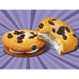 Little Debbie Raisin Creme Pies, Cream Cookie, 10 Boxes - Walmart.com