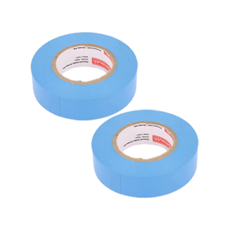 2 Pack Plymouth 3901 Blue Vinyl Weather Resistant Electrical Tape 3 4 2 Pack Plymouth 3901 Blue Vinyl Weather Resistant Electrical Tape 3 4