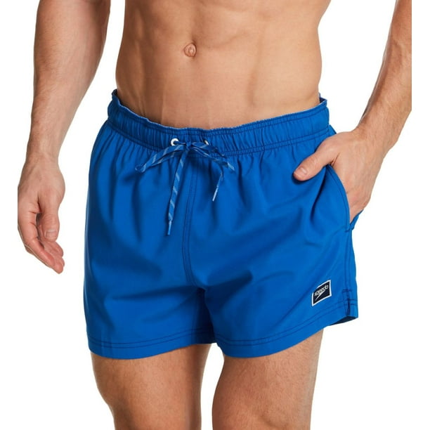 Men's Speedo 7784303 Redondo Edge 14 Inch Volley (Turkish Sea M ...
