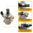 Dasbecan High Pressure Fuel Pump For Nissan Titan NV Armada Infiniti ...