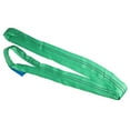 2-Ton Endless Webbing Sling for Safe Lifting & Transport, 4M, Heavy ...