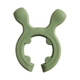 1Pc Multifunctional Silicone Utensil Holder, Pot Handle Rest Spatula ...