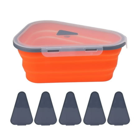 Expandable Pizza Storage Container,Reusable Expandable Pizza Storage ...