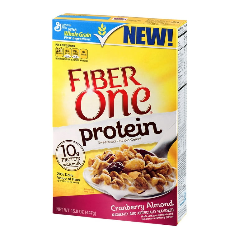 Fiber One Almond