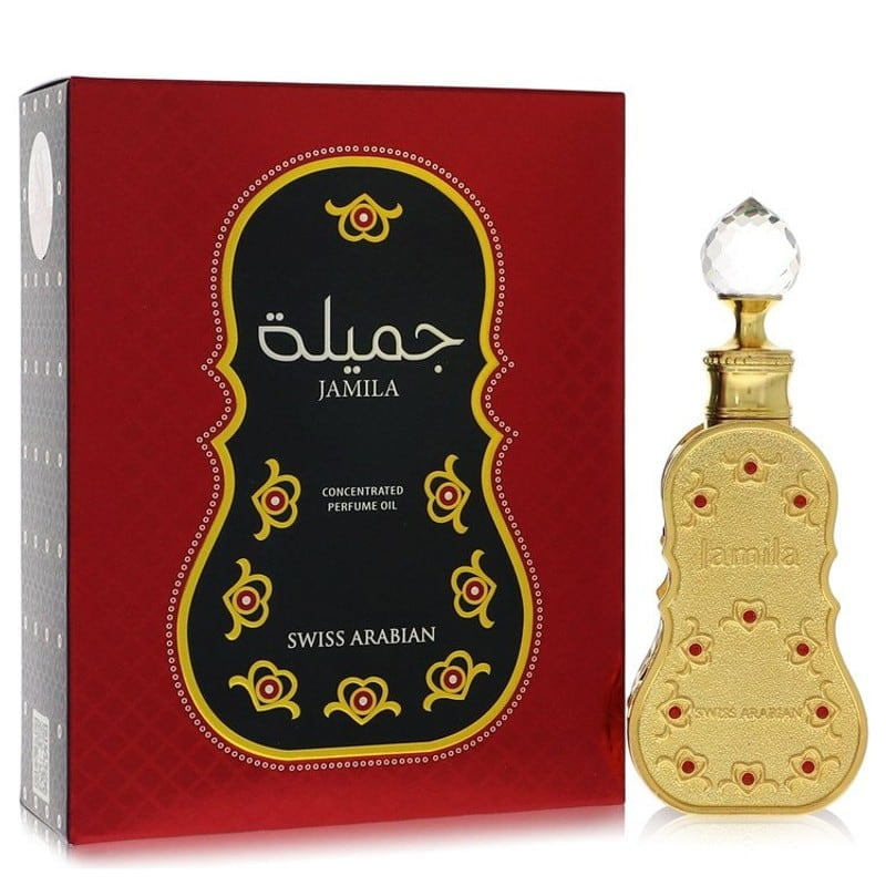 Click here for Swiss Arabian Jamila Concentrated Perfume Oil By S... prices