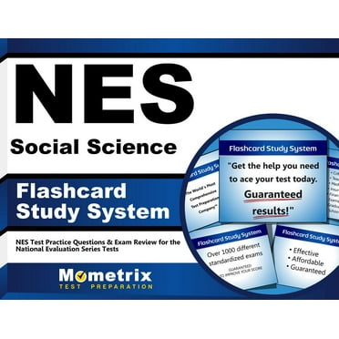 NES Assessment of Professional Knowledge: Secondary Flashcard Study ...