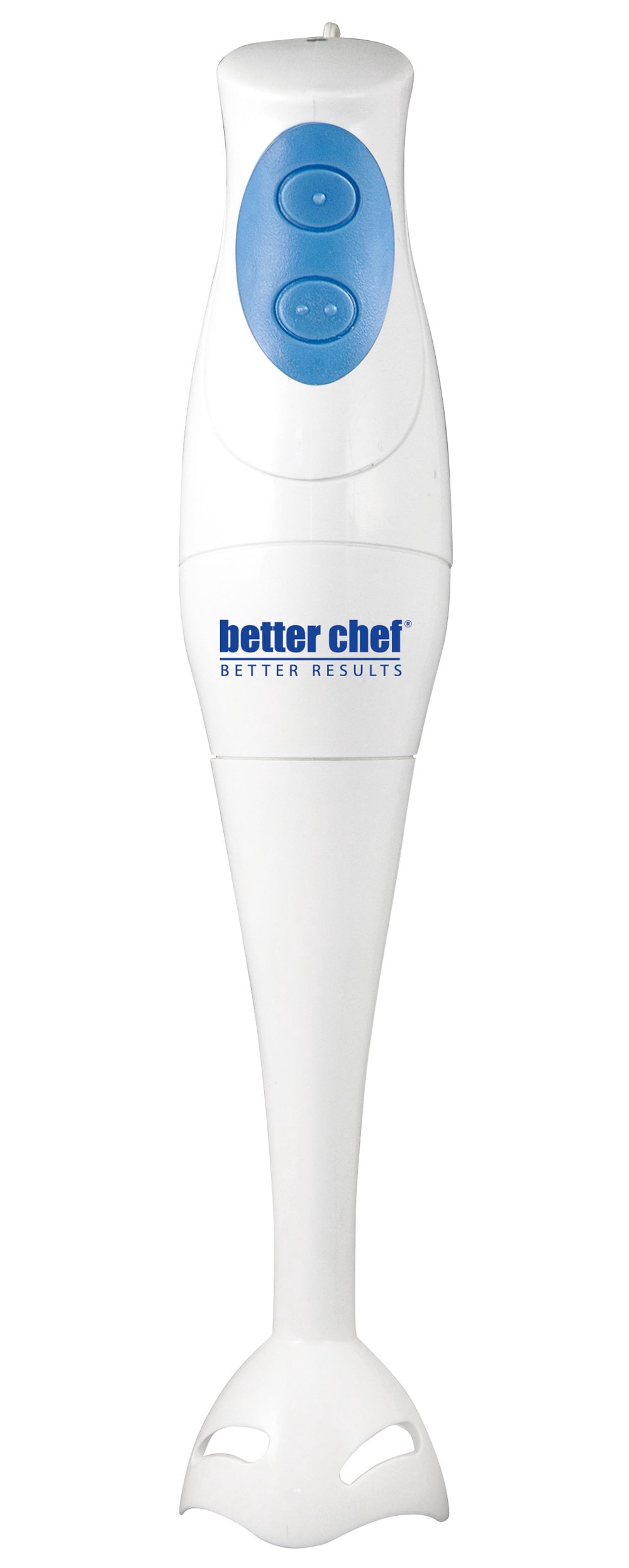 Batidora de mano de inmersión básica Better Chef | 2 velocidades | Hoja ...