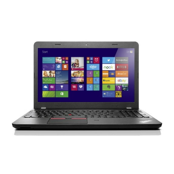 Restored Lenovo ThinkPad E550 15.6" Core i5-5200U 2.20GHz 8GB 275GB ...