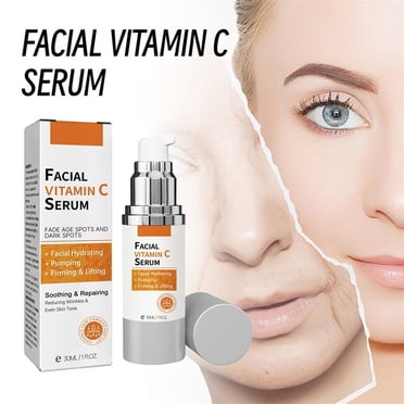 Vitamin C Serum for Face,Anti-aging Vitamin C Serums for Women & Men,1 ...