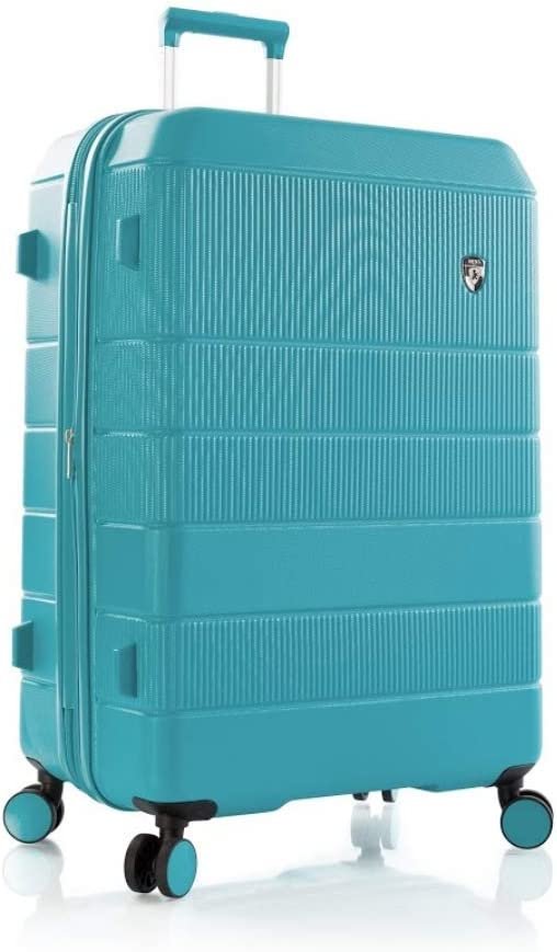 Heys America Neo 30-Inch Hardside Spinner Luggage Aqua - Walmart.com