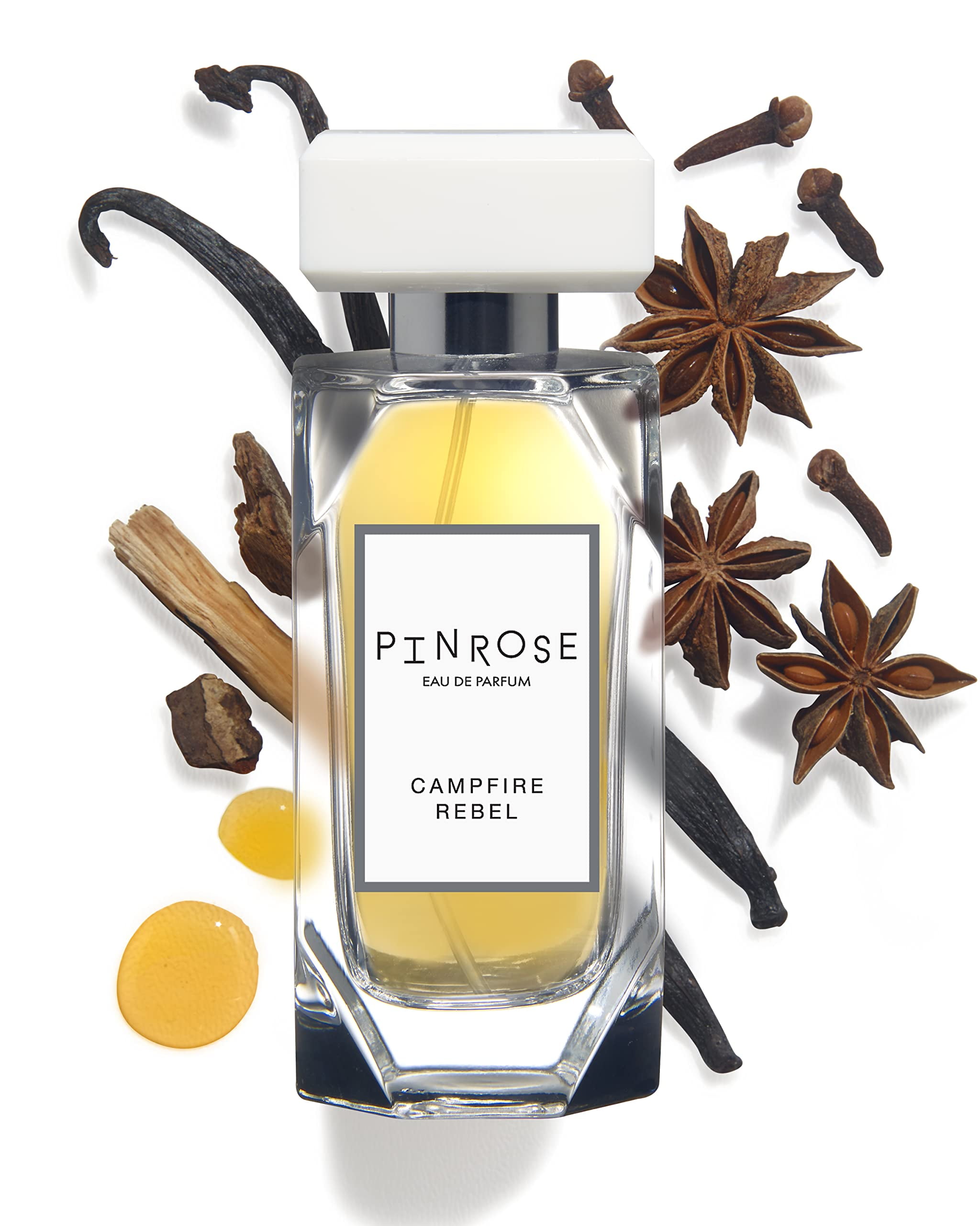 Perfume PINROSE Campfire Rebel Eau de Parfum 50 ml unisex | Walmart en ...