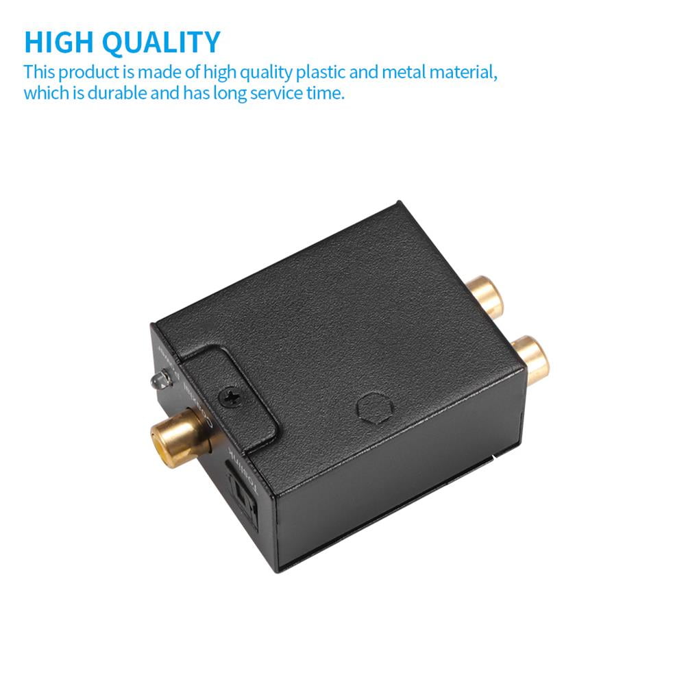 Click here for Ruzhgo Digital To Analog Audio Converter 192khz Op... prices