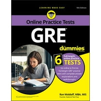 GRE Prep 2021 and 2022: GRE Study Book with Practice Test Questions for ...