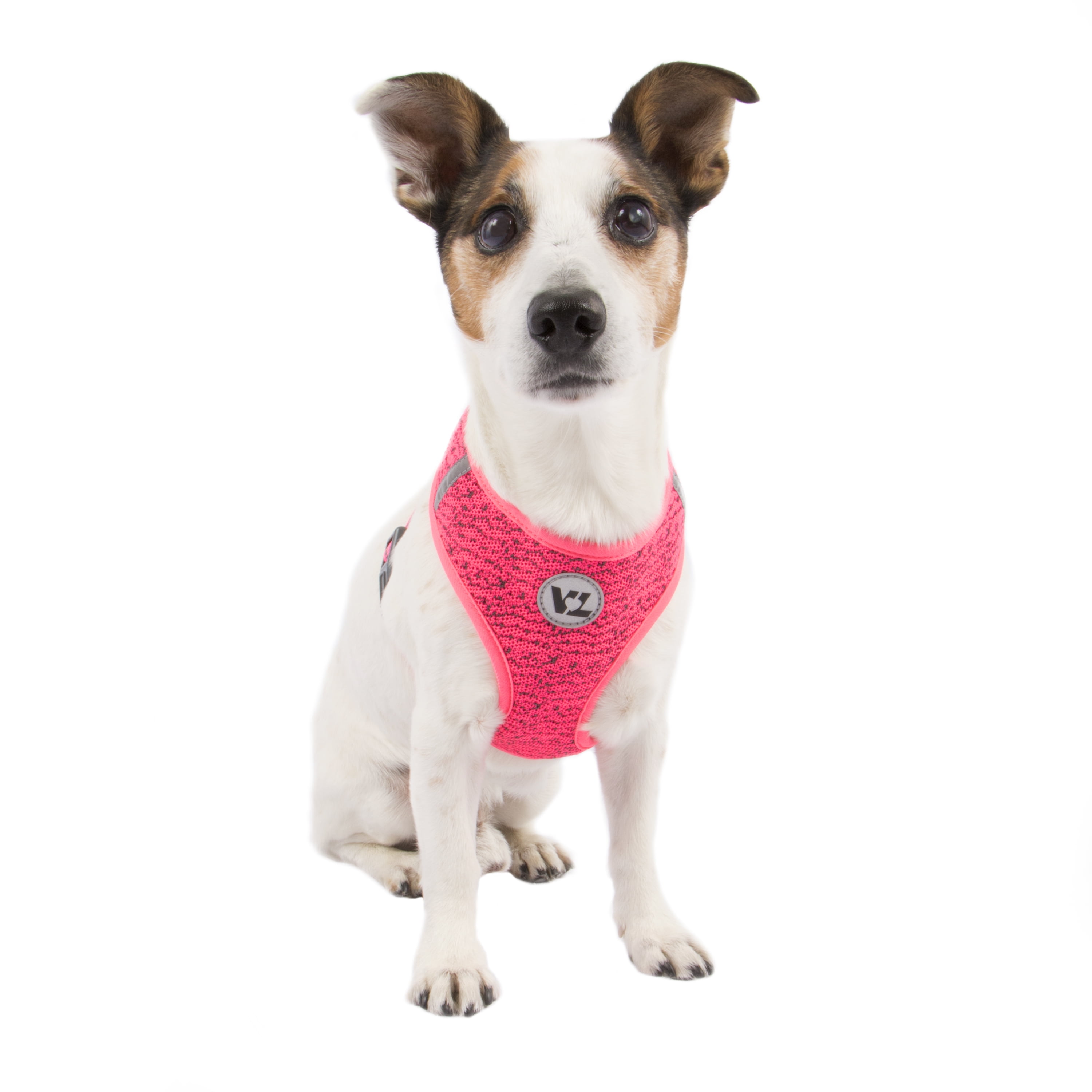 Vibrant Life Dog Body Harness, Pink, (XS) - Walmart.com