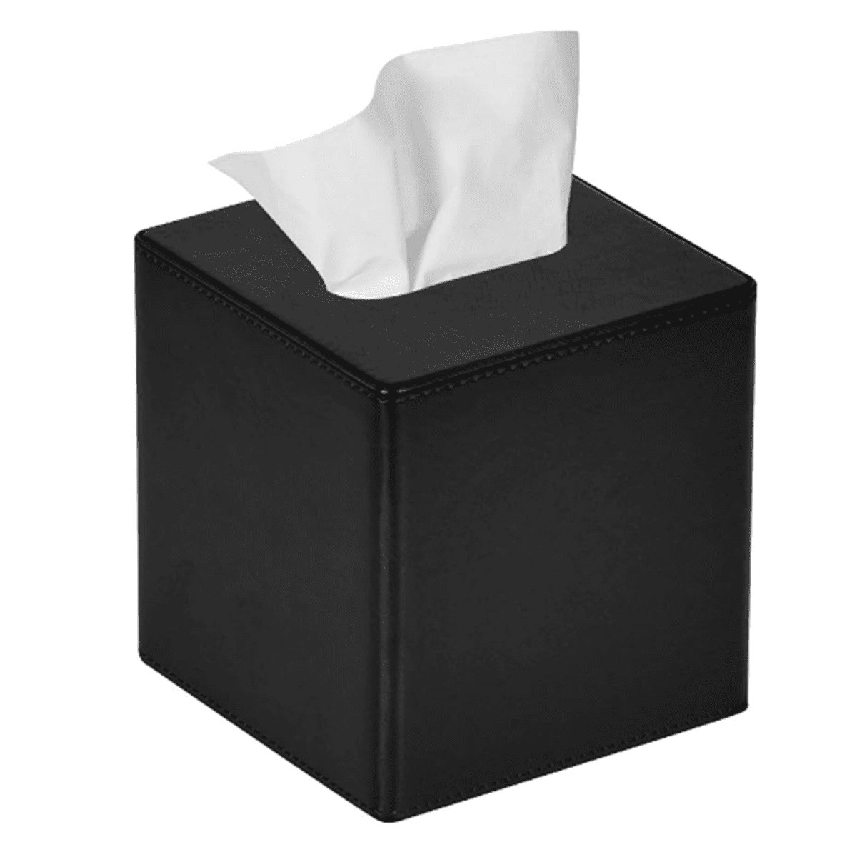 Click here for Unbranded Tissue Box Cover Square Pu Leather Tissu... prices
