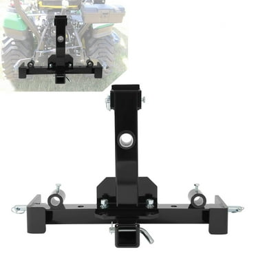 RVNI Barbed Wire Unroller Bolt On ATV/2" Receiver Hitch Compatible and ...
