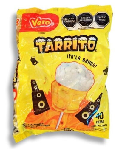 Vero Tarrito (Barrilitos) 40 pc - Walmart.com