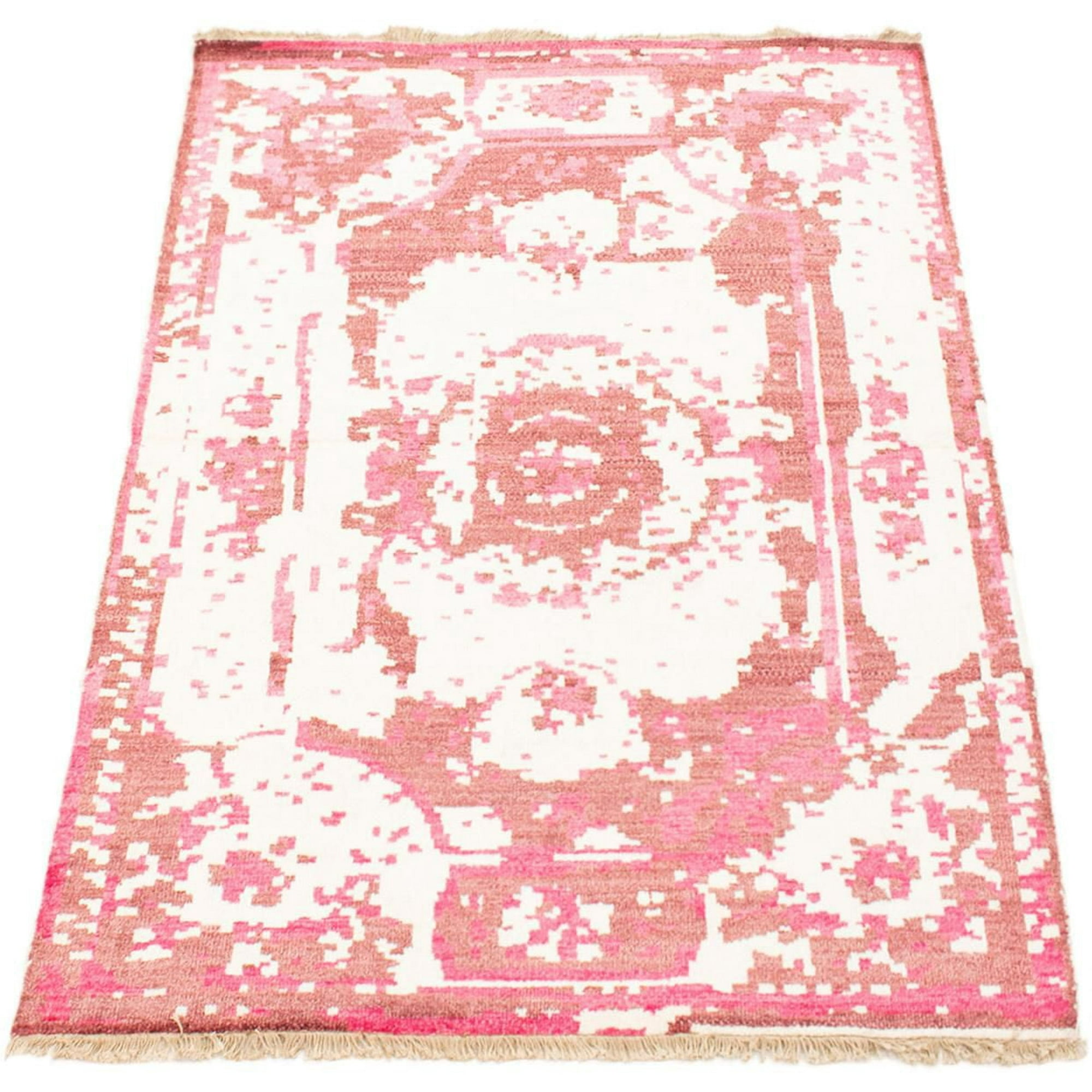 Click here for Ecarpetgallery 48 X 67 Transitional Jules Oushak H... prices