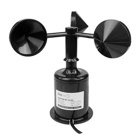 Anemometer, Weather station, 4-20ma - Walmart.ca