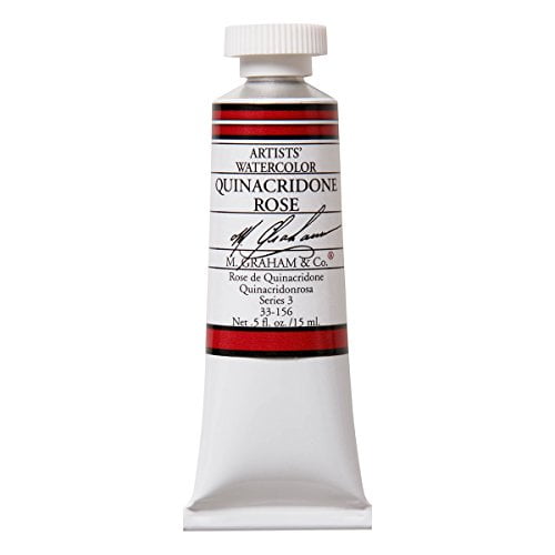 Click here for M. Graham 1/2-Ounce Tube Watercolor Paint  Quinacr... prices