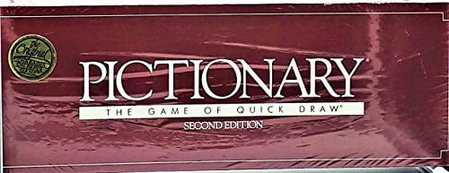 Pictionary: The Game of Quick Draw (2.a edición) Pictionary 00144 ...