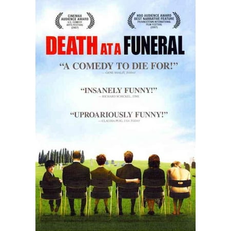Death at a Funeral DVD | Walmart Canada