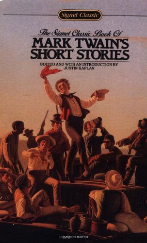 Pre-Owned Mark Twain's Short Stories - Walmart.com