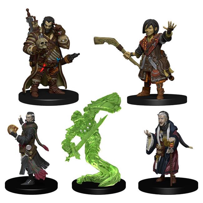 Pathfinder Battles Miniatures Iconic Heroes Box Set VII - Walmart.com ...