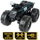 Batman, All-Terrain Batmobile Remote Control Vehicle, Toys for Boys ...