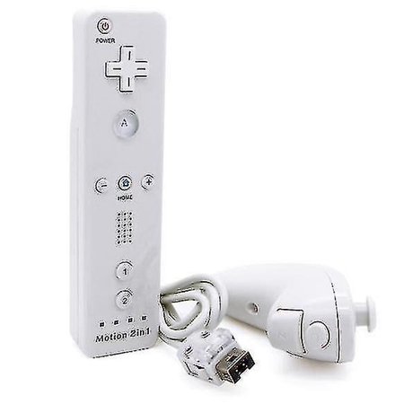 Wii Controller-set Motionplus, Bulk - Walmart.ca