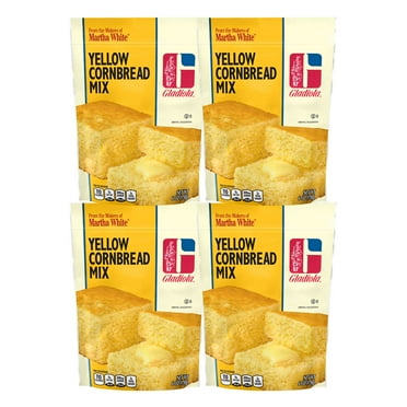 Martha White Mexican Cornbread Mix, 6 Oz Pouch (2 pack) - Walmart.com
