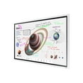 "Samsung Flip Pro WM65B 65"" 4K UHD Digital Flipchart with Touch Screen ...