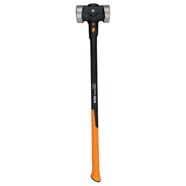 Wilmar M7115 12lb Sledge Hammer With 35.4" Fiberglass Handle - Walmart.com