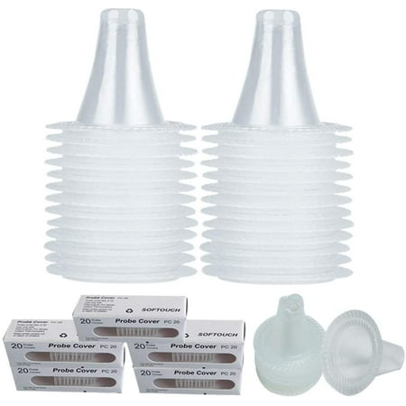 Replacement protective caps for all Braun ThermoScan models ear ...