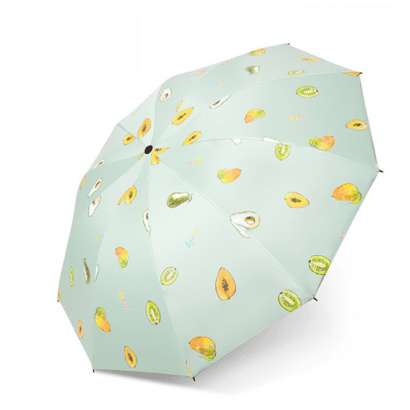 SINOYYONM Double large dual-purpose student umbrella, reinforced and ...