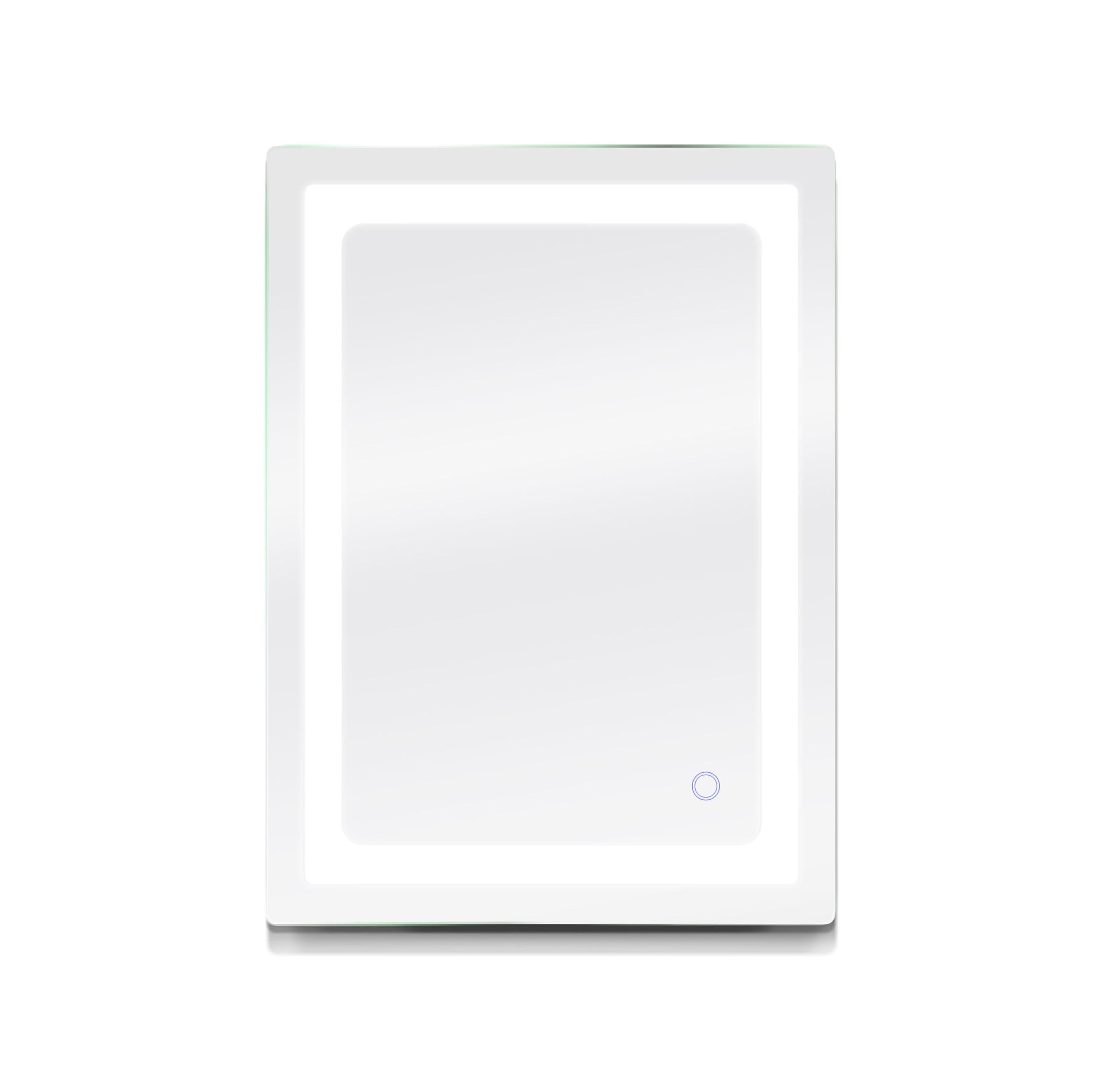 Dyconn Faucet Swan Horizontal/Vertical Wall Mounted Backlit LED ...