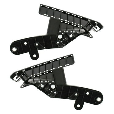 Pair of Rear Bumper Ends Kit Fit for 2009 2010 2011 2012 2013 2014 Ford ...