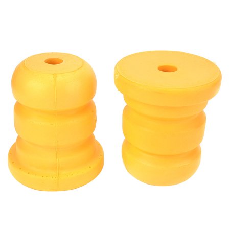 Clairlio 2x Rear Axle Bump Stops Bumper for GMC SAVANA SIERRA YUKON XL ...