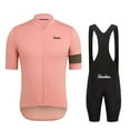 Raudax 2025 Men Short Sleeve Jersey Sets Ropa Ciclismo Hombre Summer ...