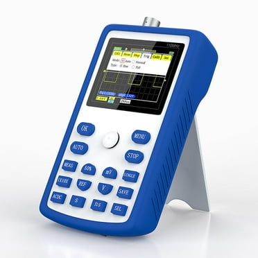 FNIRSI-138 PRO Handheld Digital Oscilloscope 2.5MSa/s 200KHz Analog Bandwidth Support AUTO,80Khz ...