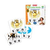 The Learning Journey - Match It! - 3 Letter Words - 20 Self-Correcting ...