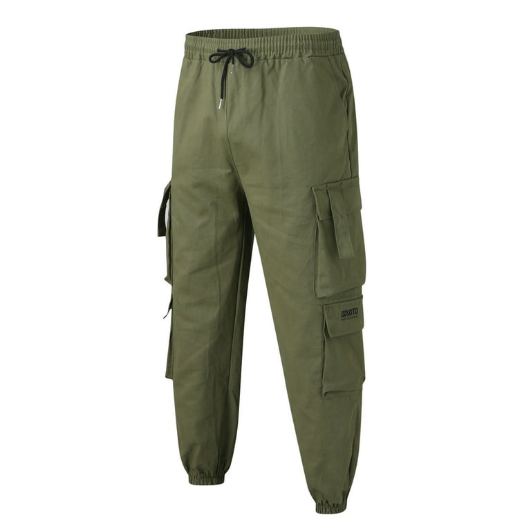 Parachute Pants for Men 9 10 Men Fashion Sports Casual Pants Parachute Pants for Men 9 10 Men Fashion Sports Casual Pants