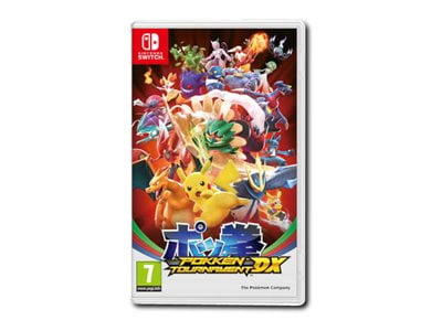 Pokken Tournament DX - Nintendo Switch - Walmart.com