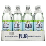 Polar Sparkling Water, 33.8 Fl Oz, 12 Count Bottles - Walmart.com
