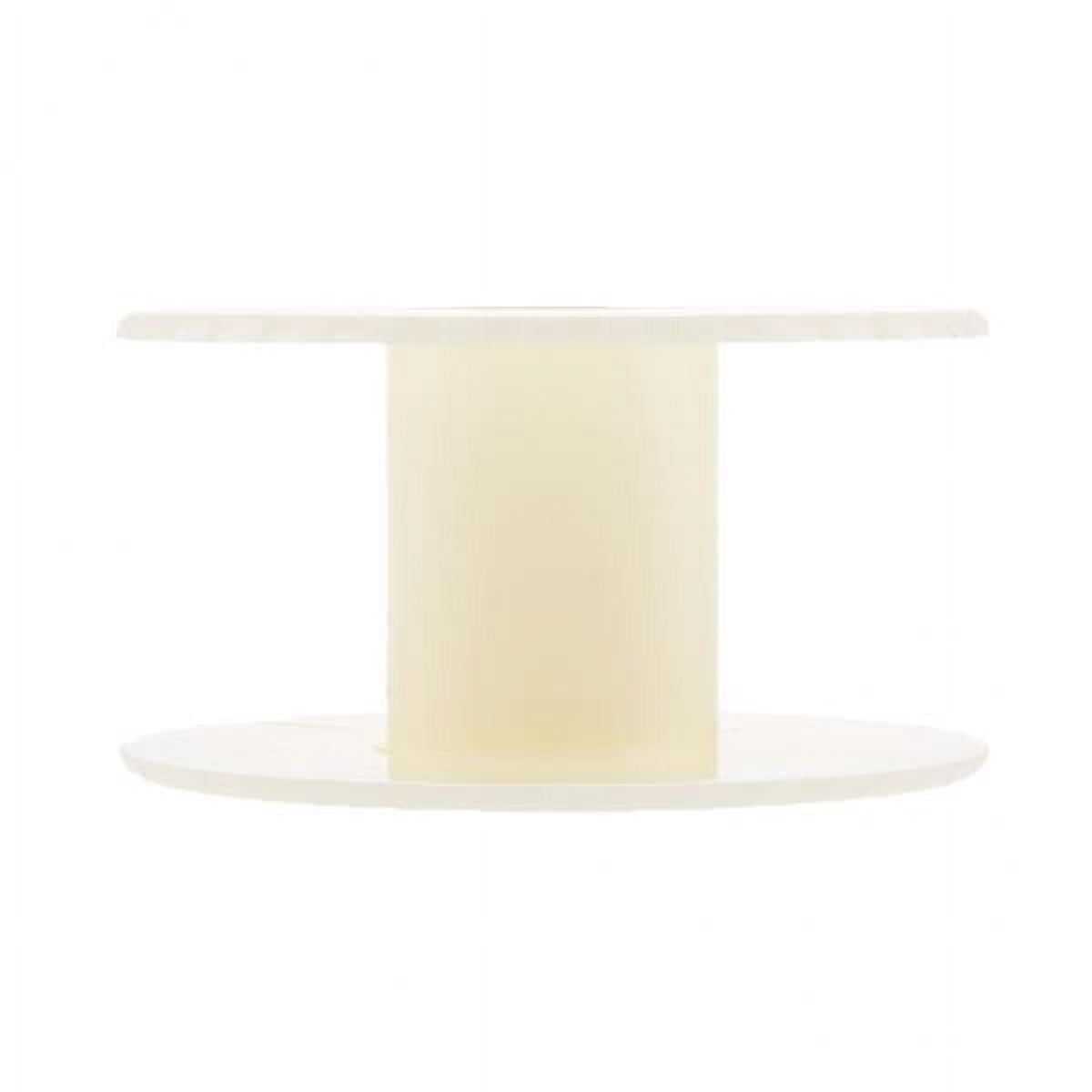 Click here for Miulika 2x White Plastic Spools -Empty Spools - Cr... prices