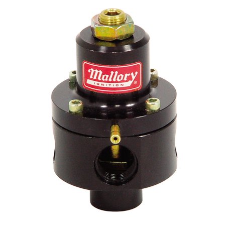 UPC 769105119528 - Mallory 4307M Fuel Pressure Regulator | upcitemdb.com