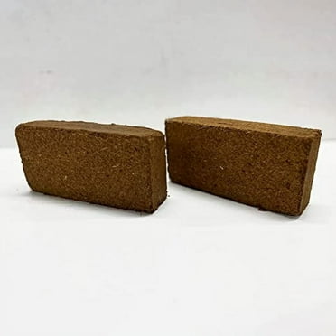 Home and Country USA Coco Brick Organic Coconut Coir Pith Soil ...