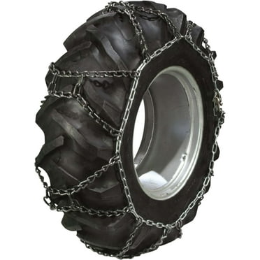 Peerless Chain Off Road Use Forklift Tire Chains, #1197055 - Walmart.com